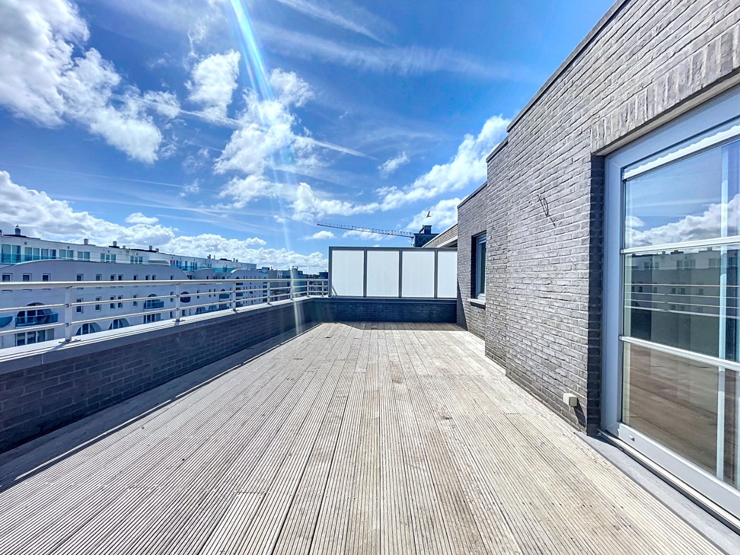 Penthouse met zonnige terrassen - Appartement Te koop | Century 21 Sea ...